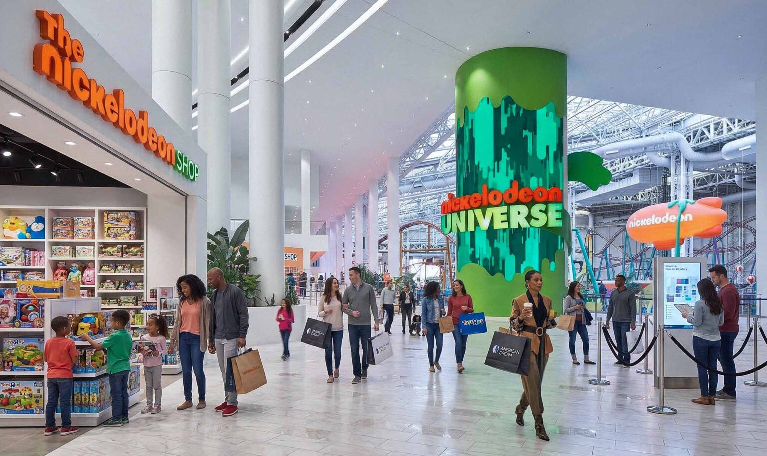 American Dream Mall Family Guide | Tips, Priorities & Savings