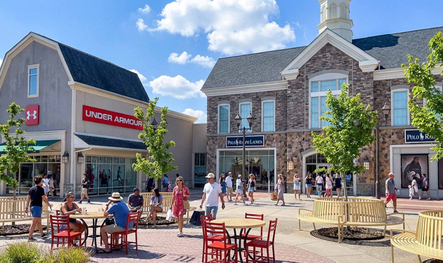 Gloucester Premium Outlets NJ: Stores, Hours & Parking