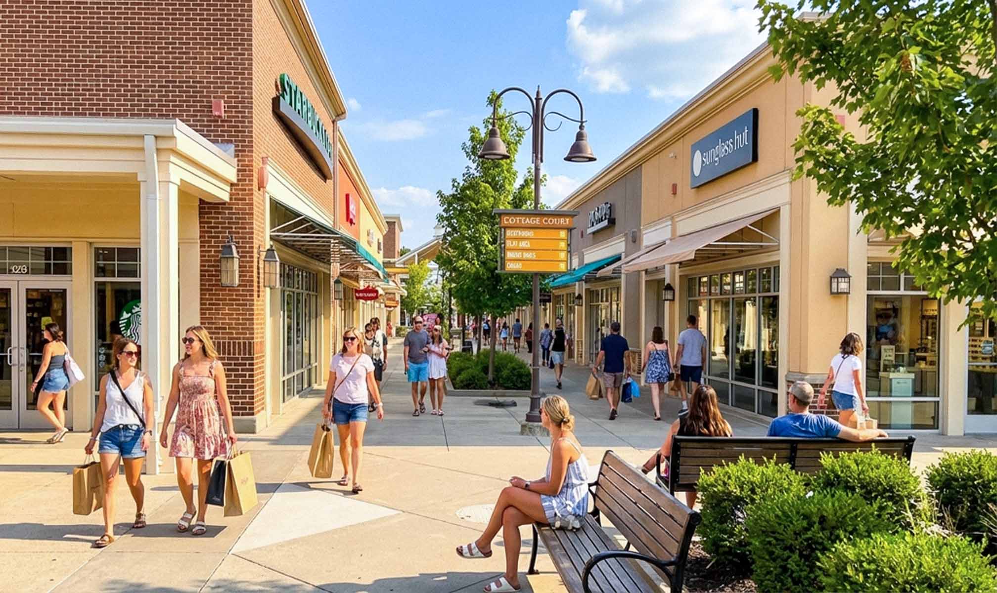 Gloucester Premium Outlets Stores Directory (Blackwood, NJ)