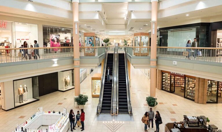 Hamilton Mall Stores Directory: Shops & Dining