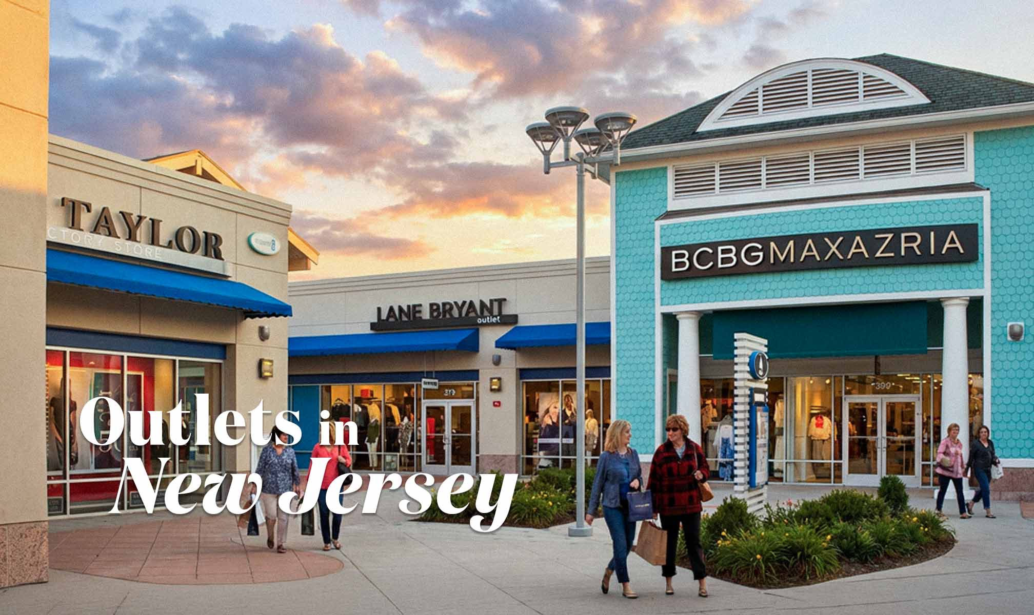 Menlo Park Mall Directory – Complete Store Guide | Outlets NJ
