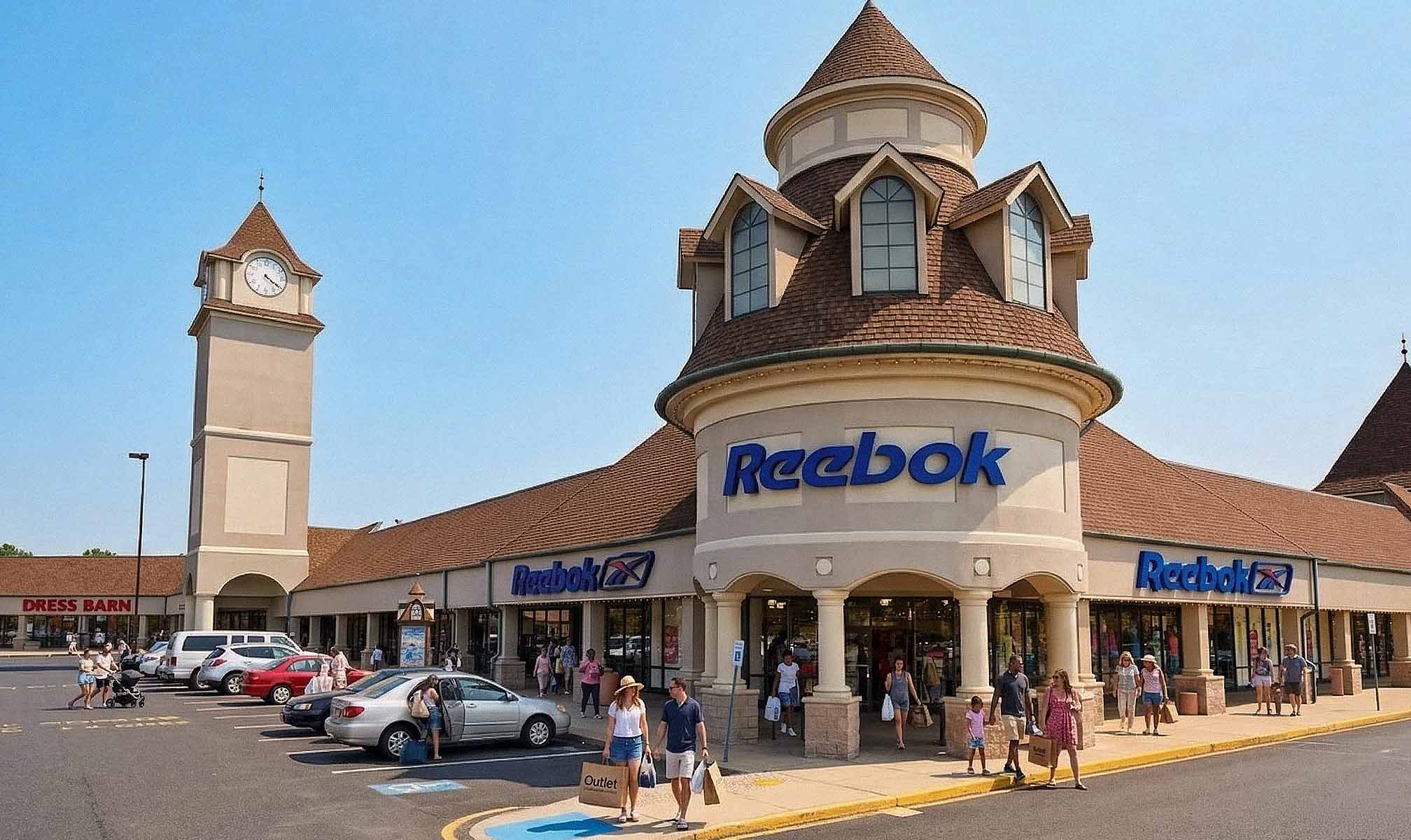 Jackson Premium Outlets NJ: Stores, Hours & Tips