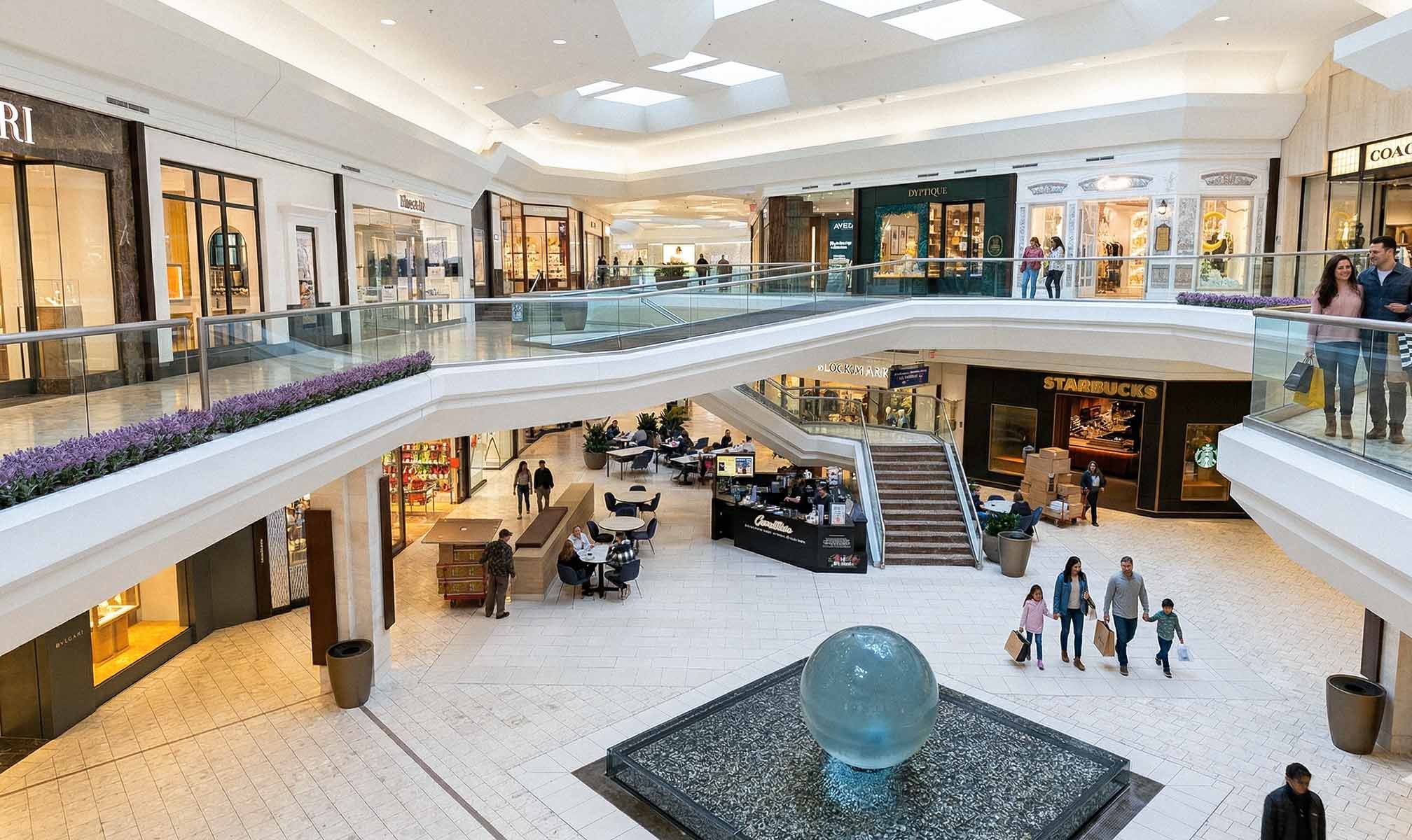 New Jersey Outlets & Malls: Stores, Hours & Maps