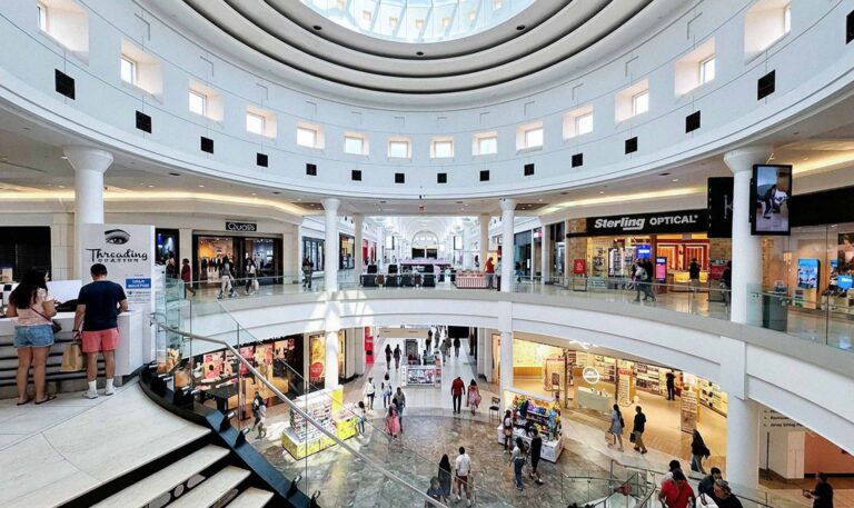 Menlo Park Mall Directory – Complete Store Guide | Outlets NJ
