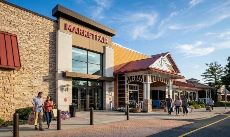 Princeton MarketFair NJ: Stores, Hours & Parking
