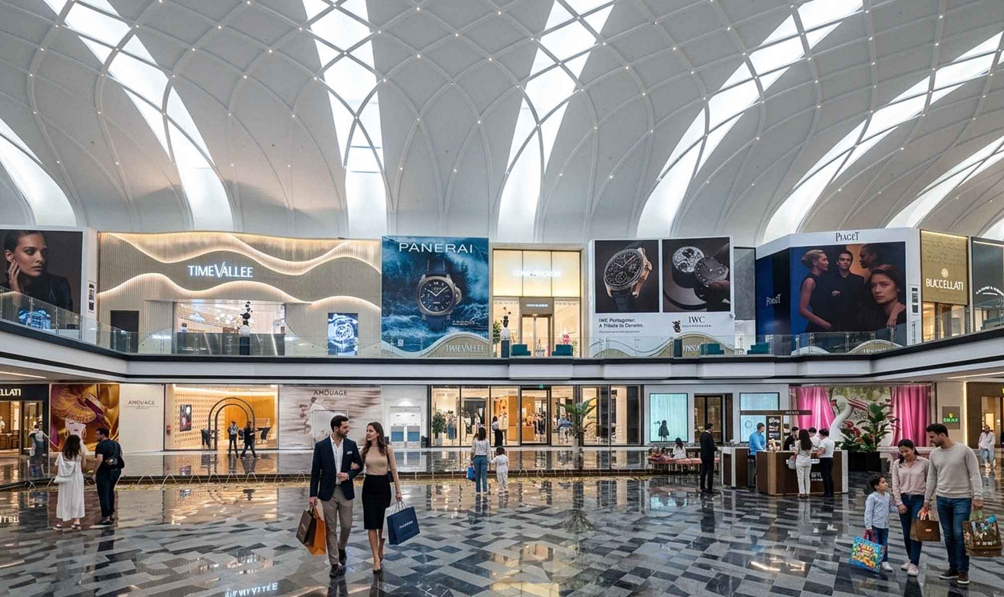 American Dream Mall 2026: New Stores, Attractions & What's Changed