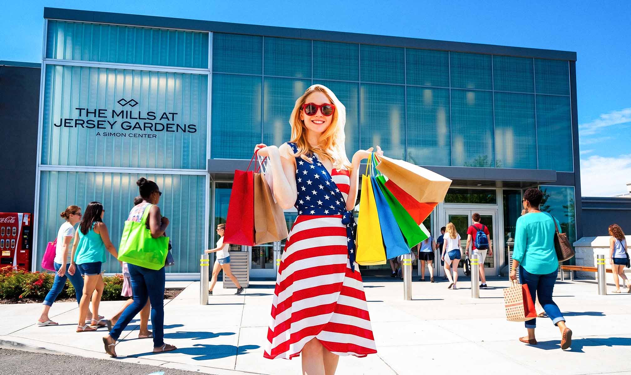 Memorial Day 2026: Top 10 NJ Outlets — Sales, Hours & Events