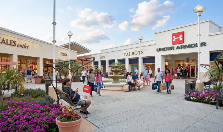 South Jersey Shopping Route: 3 One-Day Itineraries